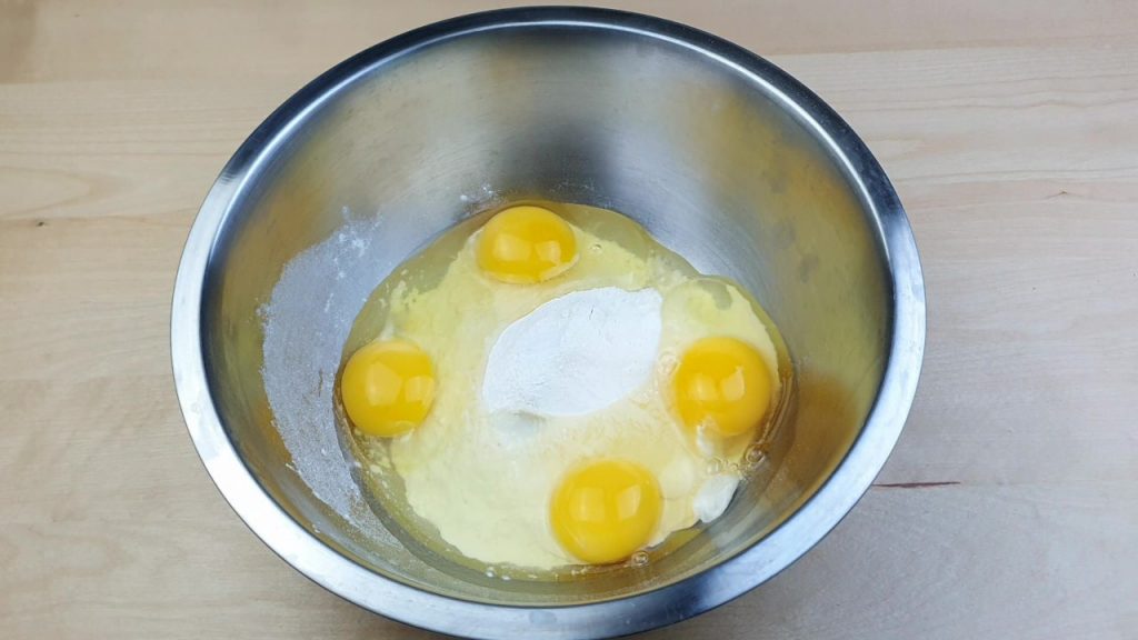 Authentic German Spaetzle Recipe - chenguins - German, European and ...