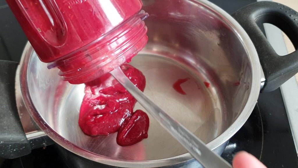 Sugar Free Homemade Jam For Kids With Only 4 Ingredients - chenguins ...