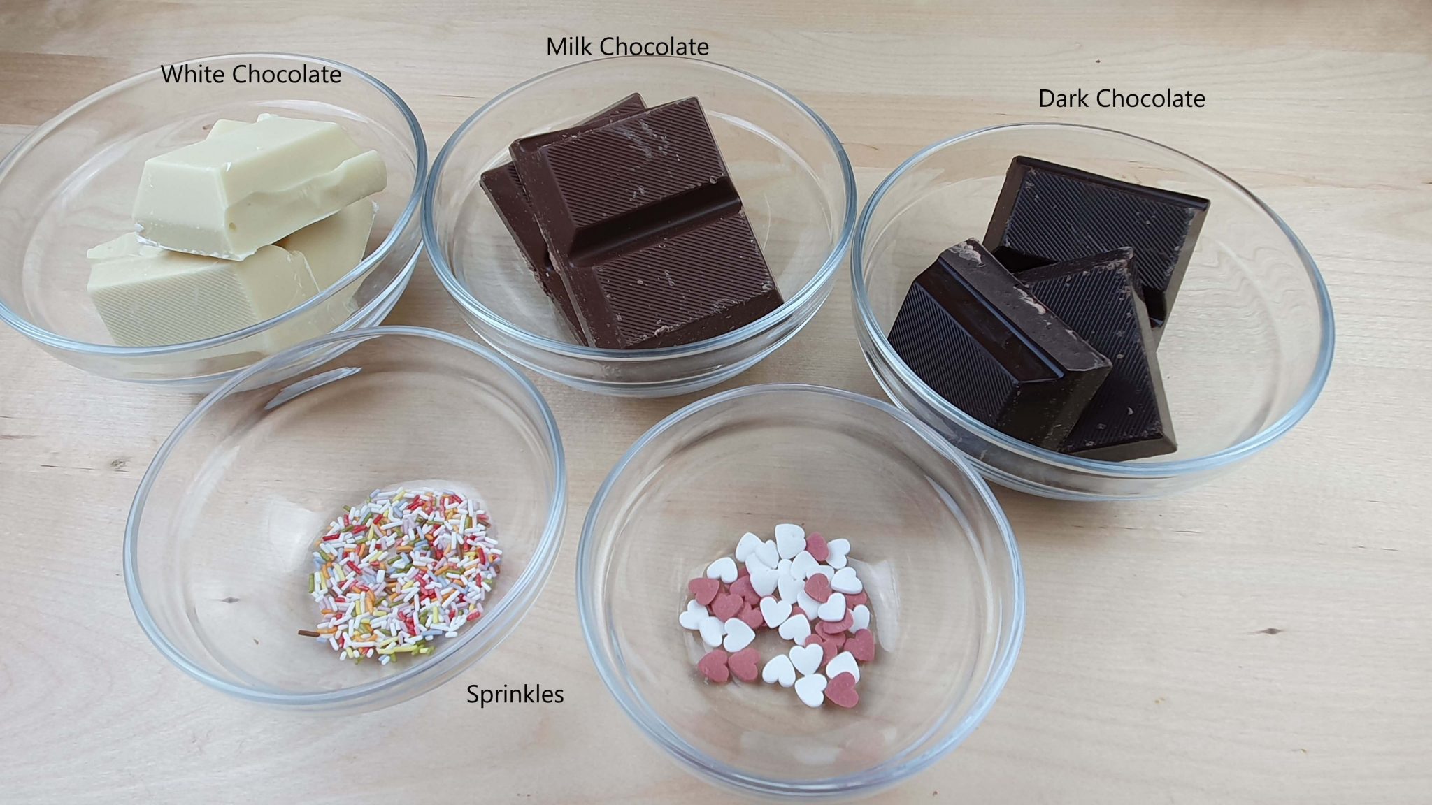 How to make Hot Chocolate on Sticks (Schokolöffel Rezept) - chenguins ...