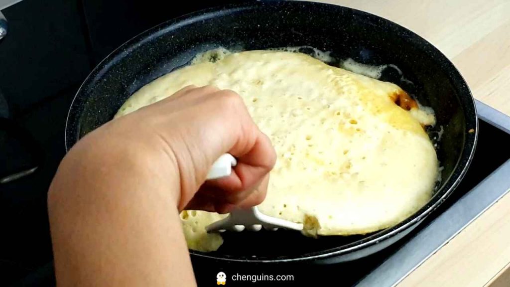 How to make Kratzete (A speciality from Baden) - chenguins - German ...