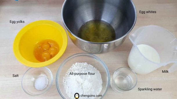 How to make Kratzete (A speciality from Baden) - chenguins - German ...