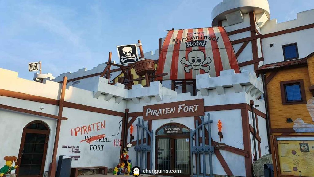 A short holiday at Legoland Germany (Legoland Deutschland Resort ...